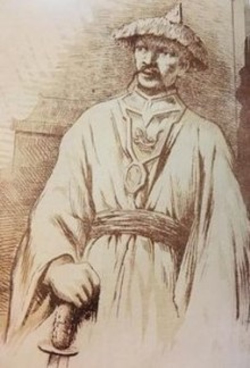 How Don Galo of Paranaque Helped Defeat Limahong - HubPages