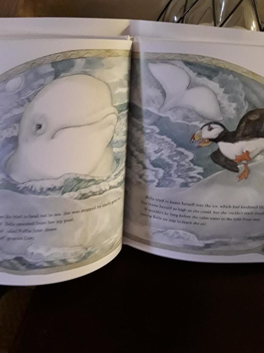 Jan Brett's Loveable Character Cozy the Musk Ox Is Back in New Picture ...