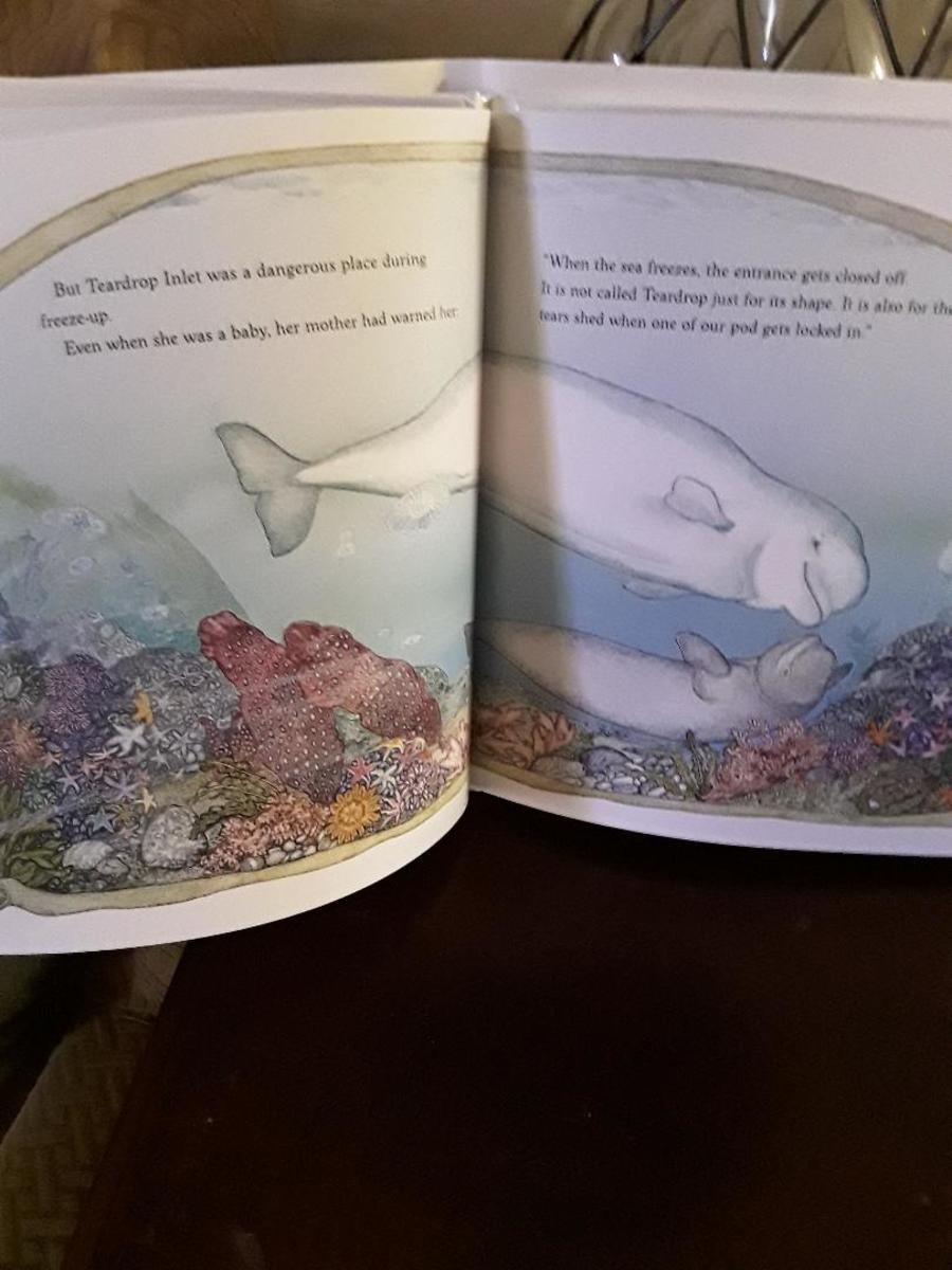 Jan Brett's Loveable Character Cozy the Musk Ox Is Back in New Picture ...