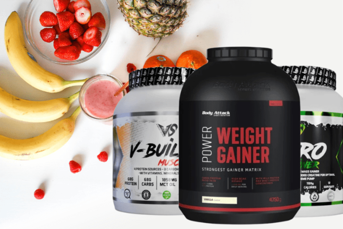 How to Build Body Weight And Gain Muscles with Mass Gainers - HubPages