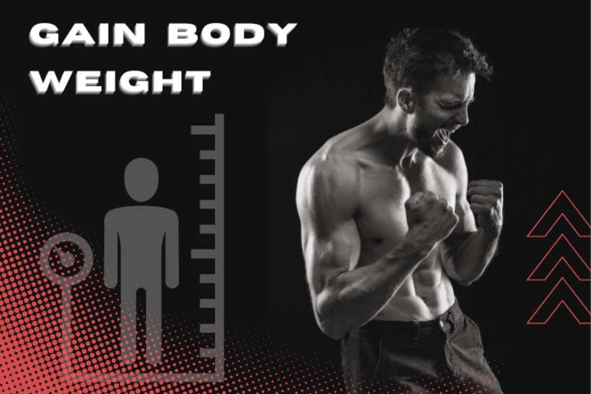 How to Build Body Weight And Gain Muscles with Mass Gainers - HubPages