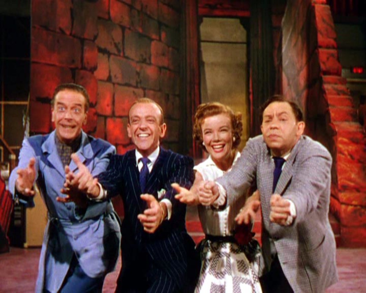 Movie Reviews: Comedies and Musicals - HubPages