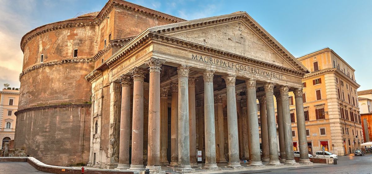 Why Buildings and Structures Constructed by Ancient Romans Have Been ...