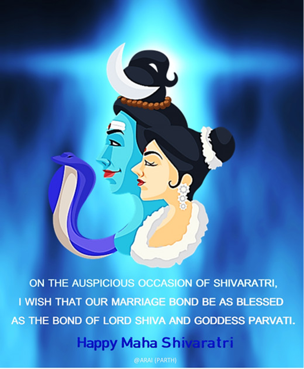Happy Maha Shivaratri Wishes For Family Members - HubPages