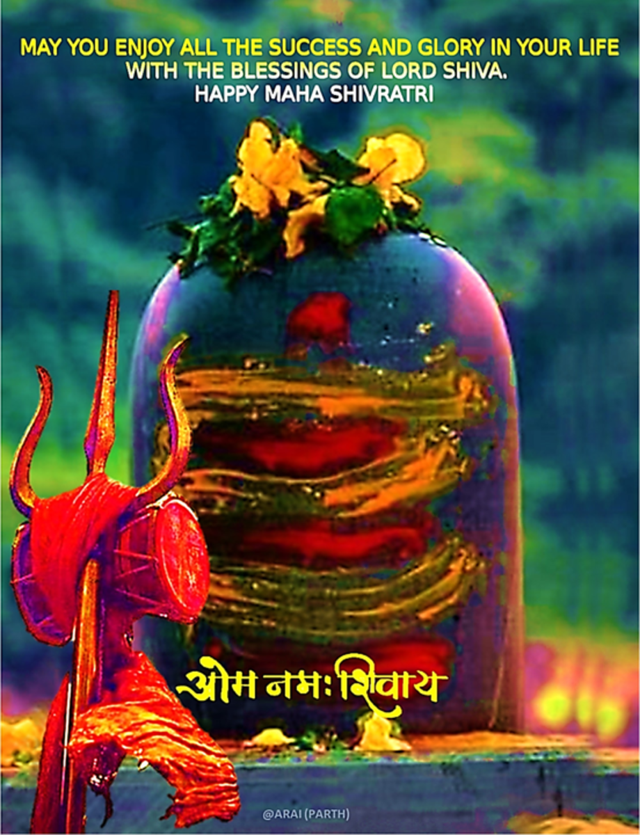 Happy Maha Shivaratri Wishes For Family Members - HubPages