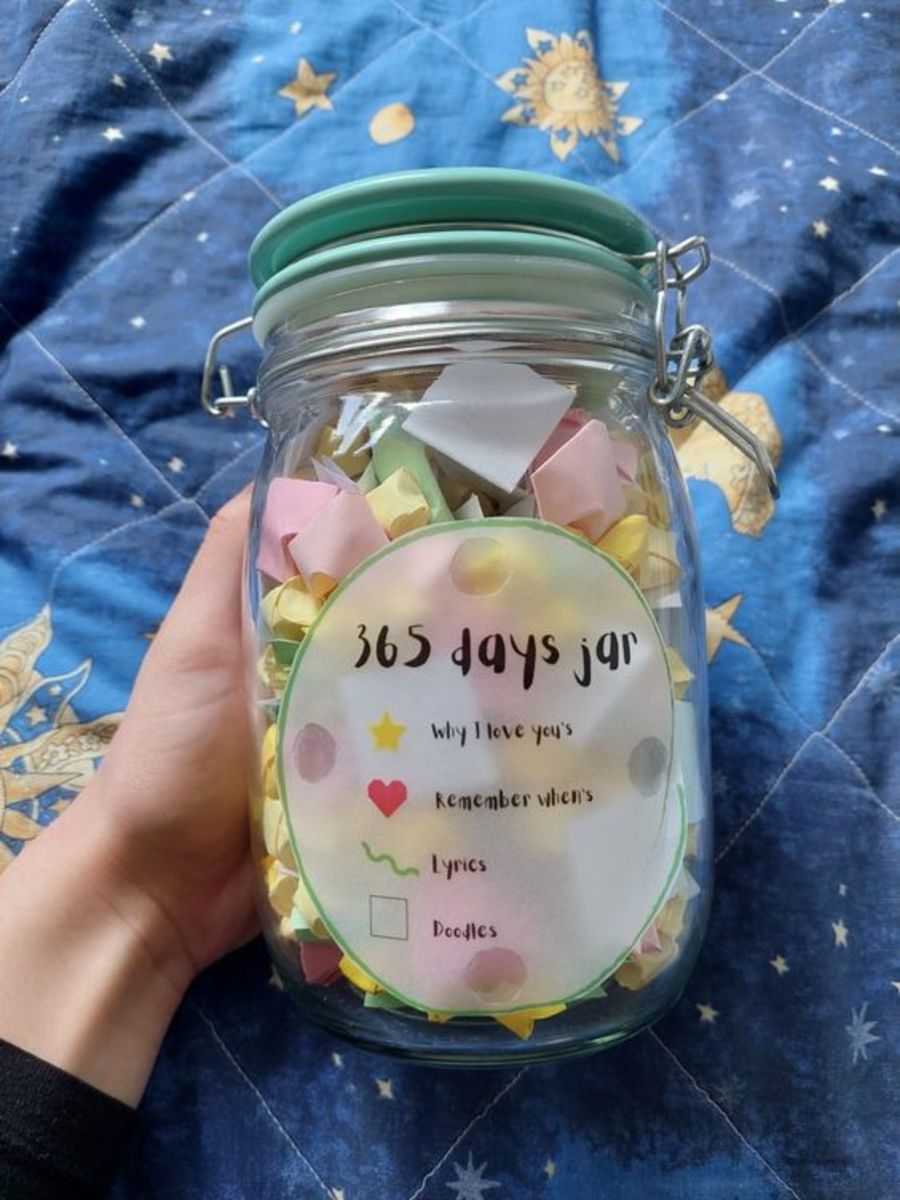 120+ Easy DIY Valentines Gifts for Him on a Budget - HubPages