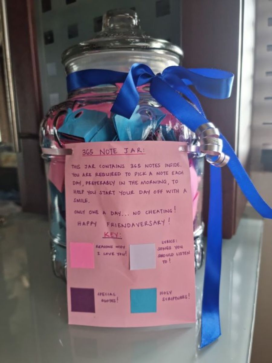 120+ Easy DIY Valentines Gifts for Him on a Budget - HubPages