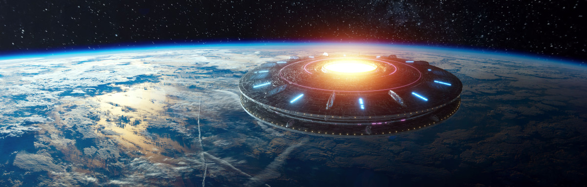 Official Government Report Claims There May Be "Alien Mothership ...