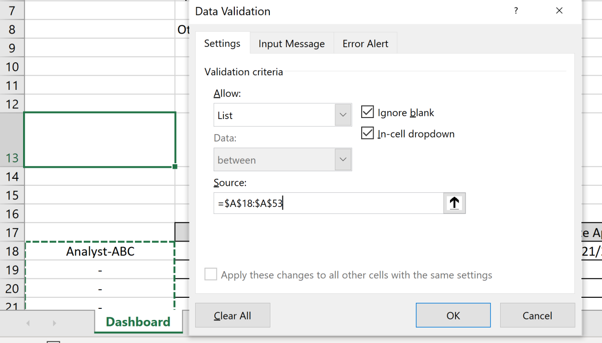 How to Create an Excel Job Application Dashboard - HubPages