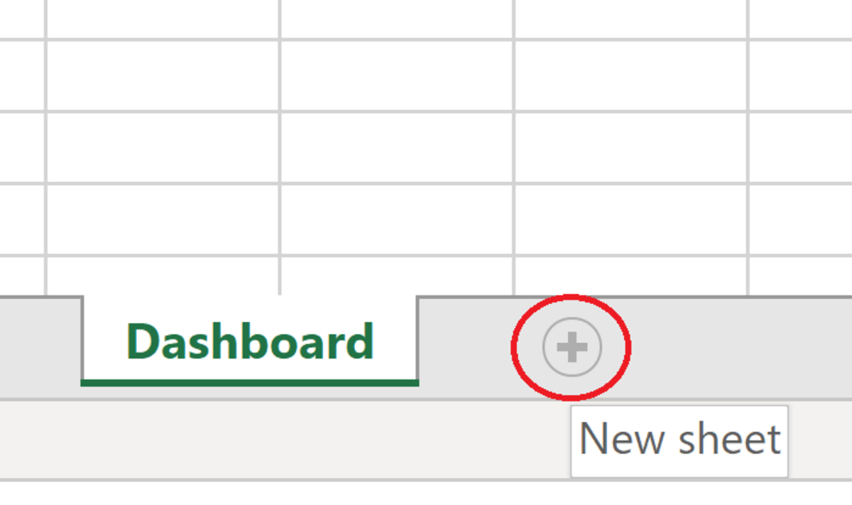 How to Create an Excel Job Application Dashboard - HubPages