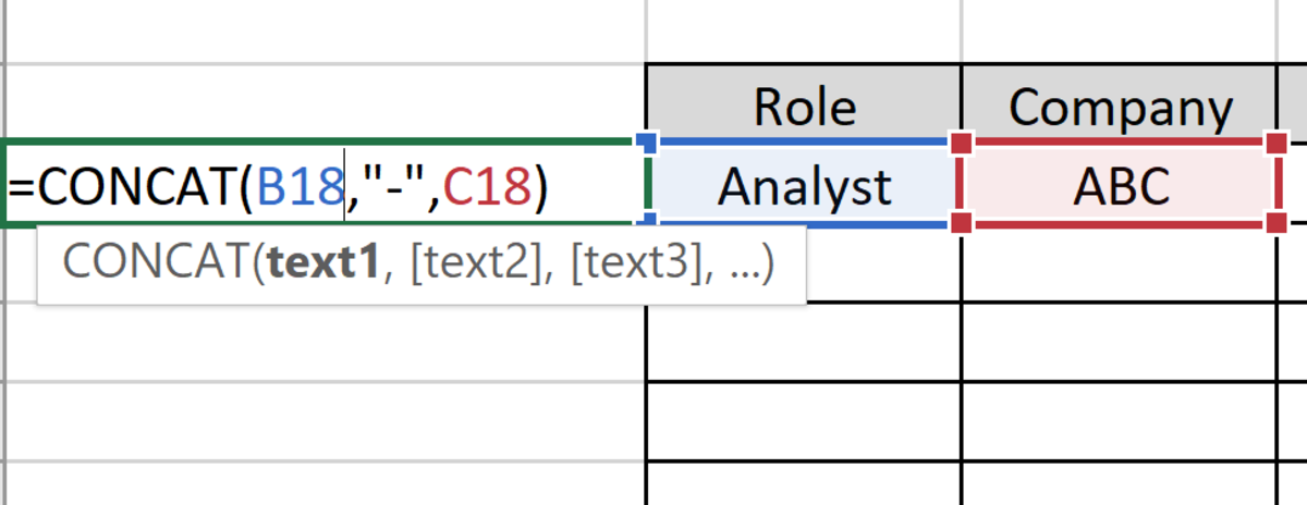 How to Create an Excel Job Application Dashboard - HubPages