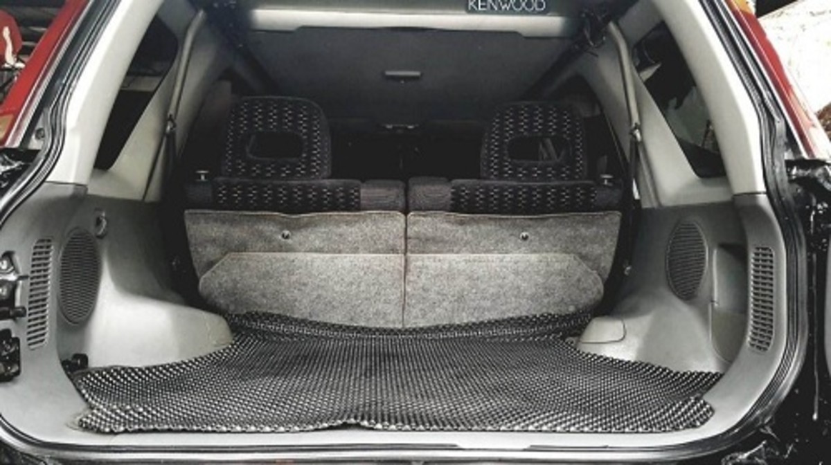 All About the 1995-2001 CR-V RD1 - HubPages