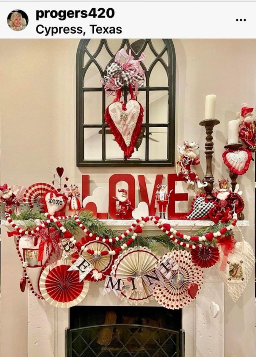 100+ Super Romantic Valentines Decorations on a Budget - HubPages