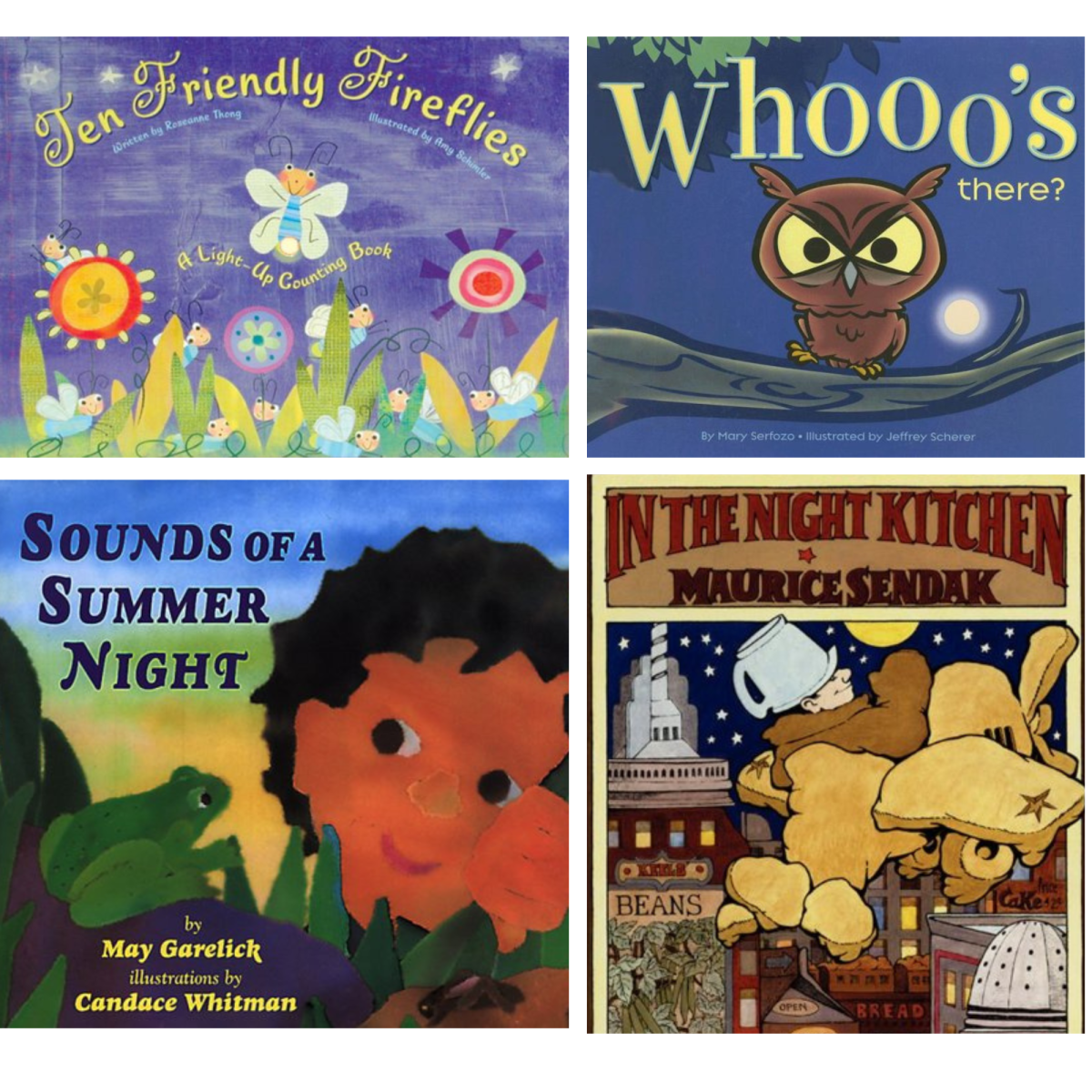 Children's Picture Books and Preschool Storytime Themes for July - HubPages