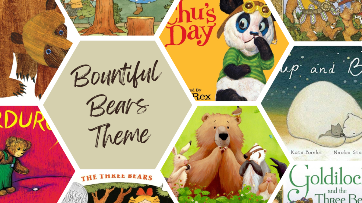 31 Children's Picture Books for January with Storytime Themes: Lunar ...
