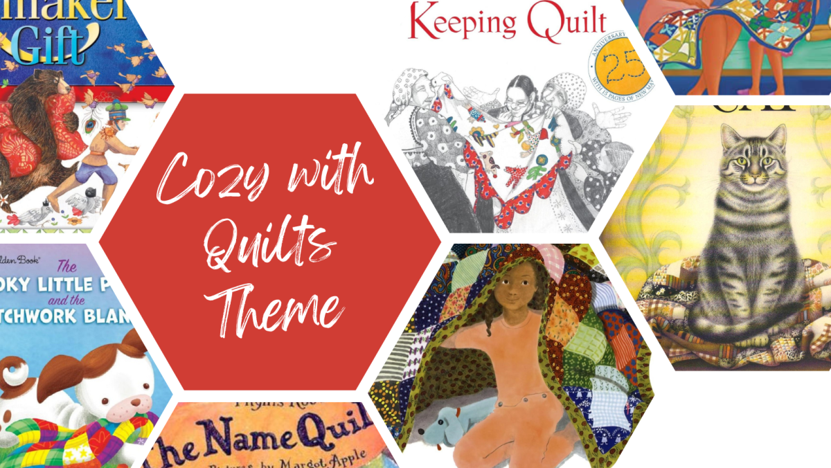 31 Children's Picture Books for January with Storytime Themes: Lunar ...