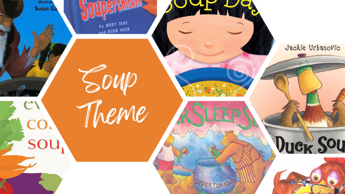 31 Children's Picture Books for January with Storytime Themes: Lunar ...