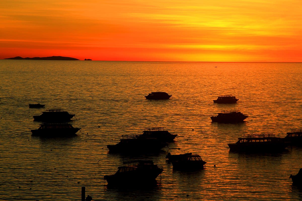 The Top 10 Highest or the Tallest Formations of Nature in the World ...