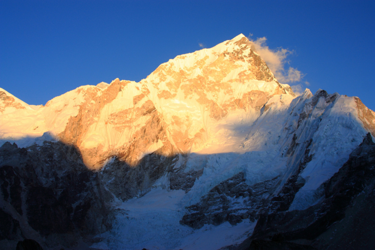 The Top 10 Highest or the Tallest Formations of Nature in the World ...