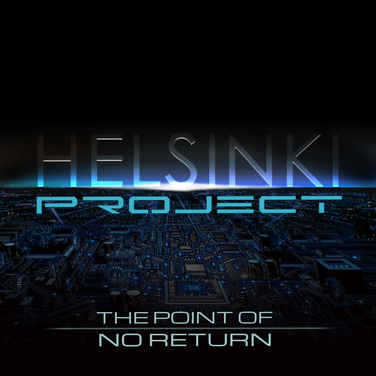Synth EP Review: "The Point of No Return" by Helsinki Project - HubPages