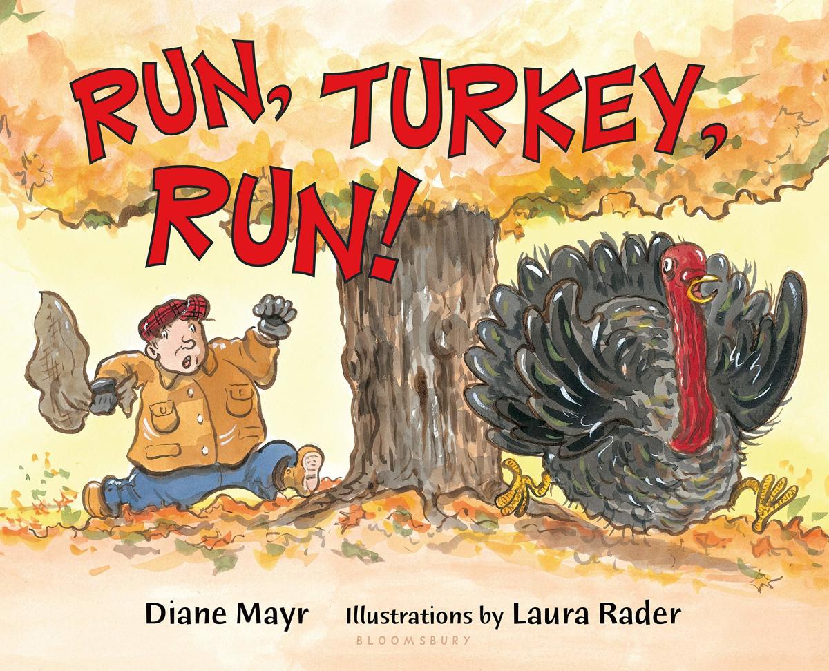 23 Read Aloud Preschool Books about Thanksgiving, Turkeys and Gratitude ...