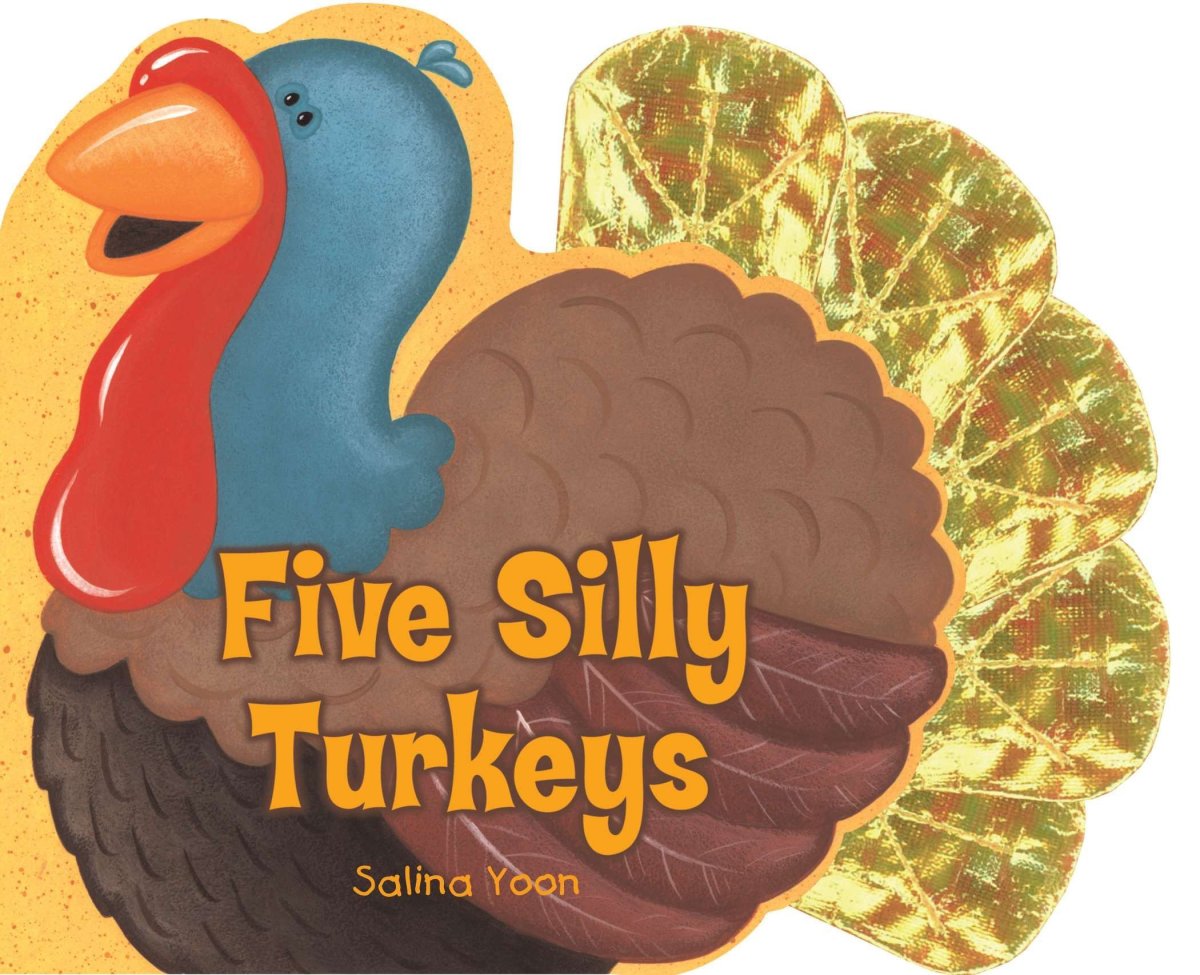 23 Read Aloud Preschool Books about Thanksgiving, Turkeys and Gratitude ...