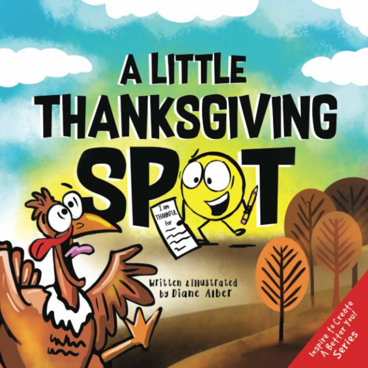 23 Read Aloud Preschool Books about Thanksgiving, Turkeys and Gratitude ...