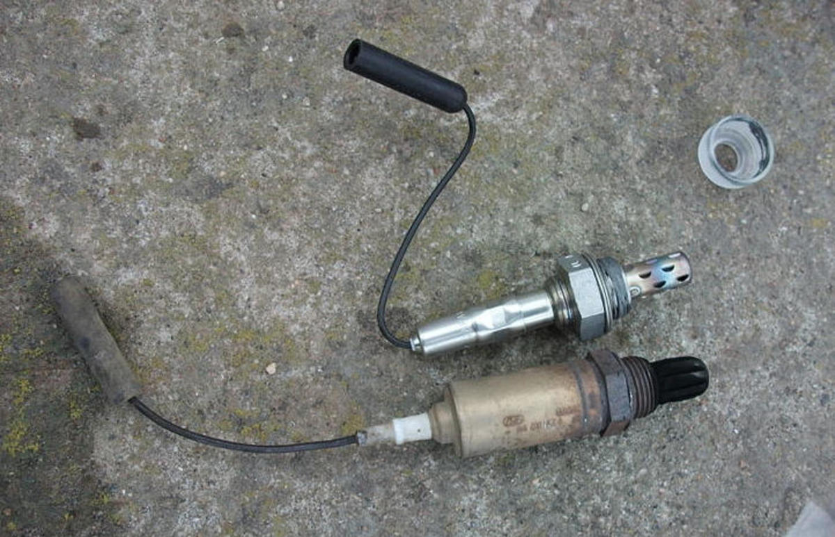 How to Change an Oxygen Sensor on a 2000 Dodge Stratus - HubPages