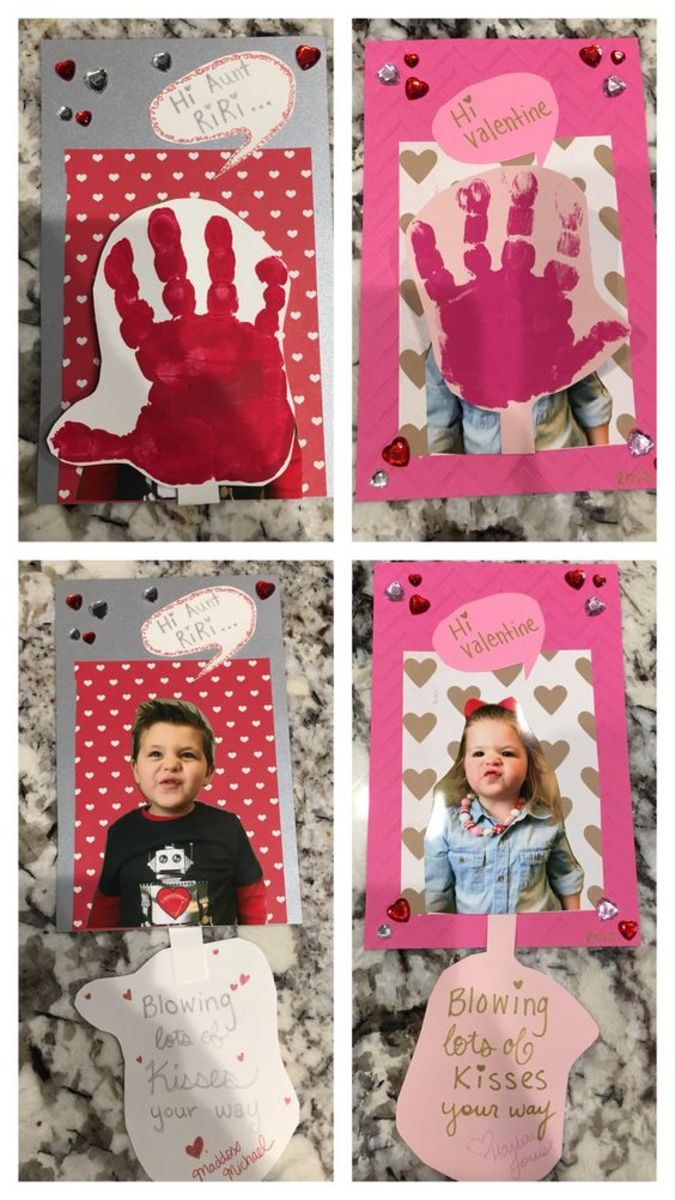 70+ Easy Valentines Crafts Kids Will Love to Make - HubPages