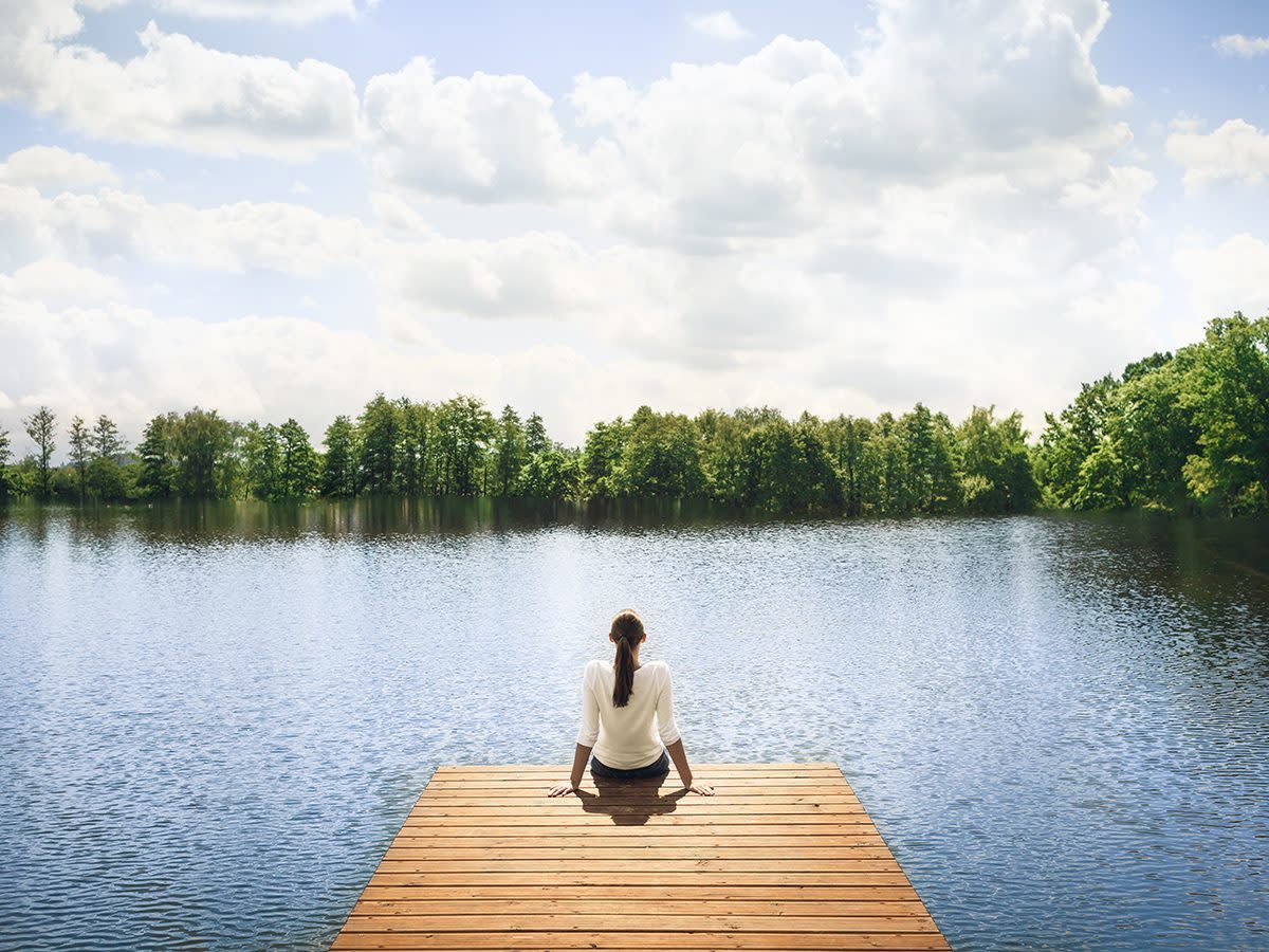 Unlocking the Secrets of the Lone Wolf: The Power of Being Alone - HubPages