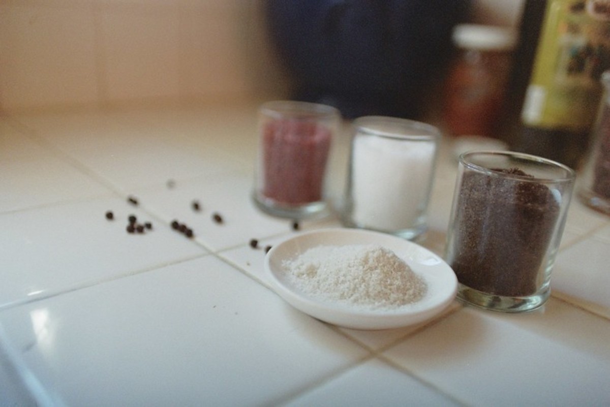 Salts of Various Kinds and Their Uses - HubPages
