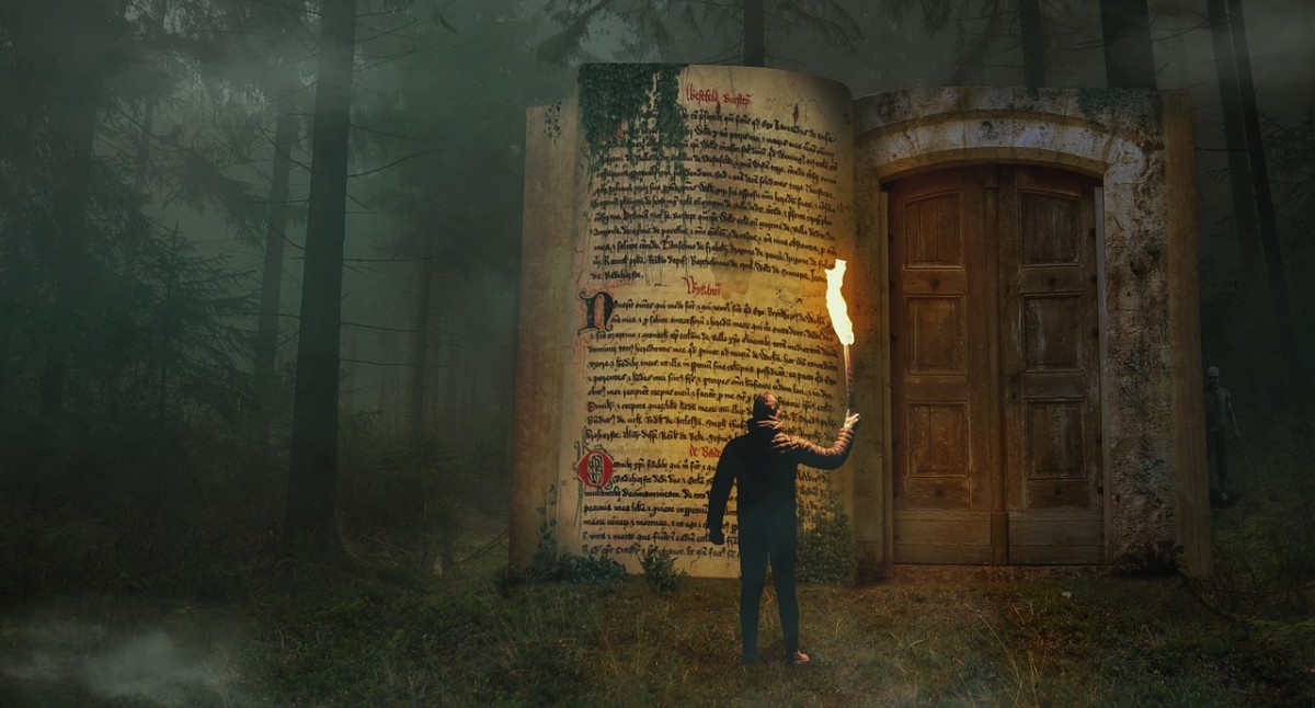 A Collection of Mysteries ~ Creative Writing - HubPages
