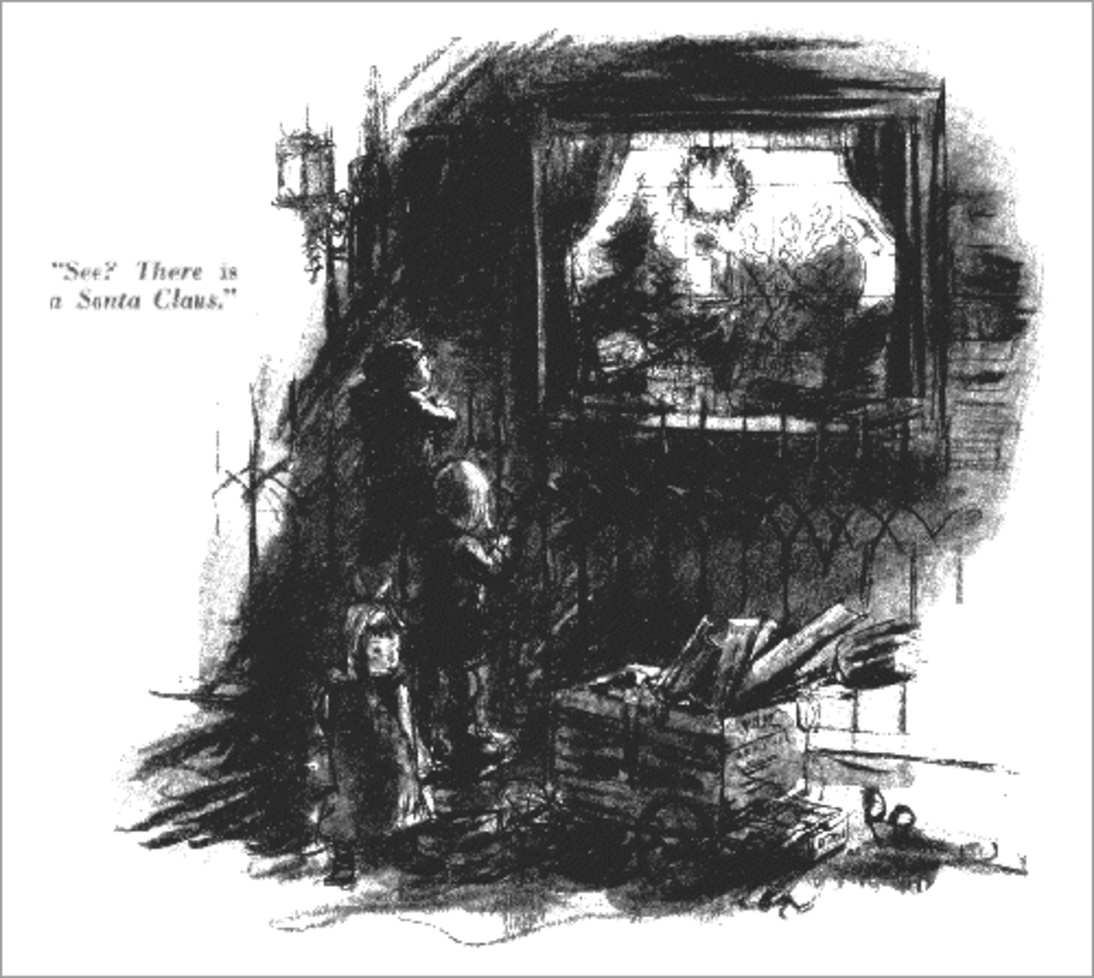 These Christmas Cards From the Great Depression Are Super Relatable ...