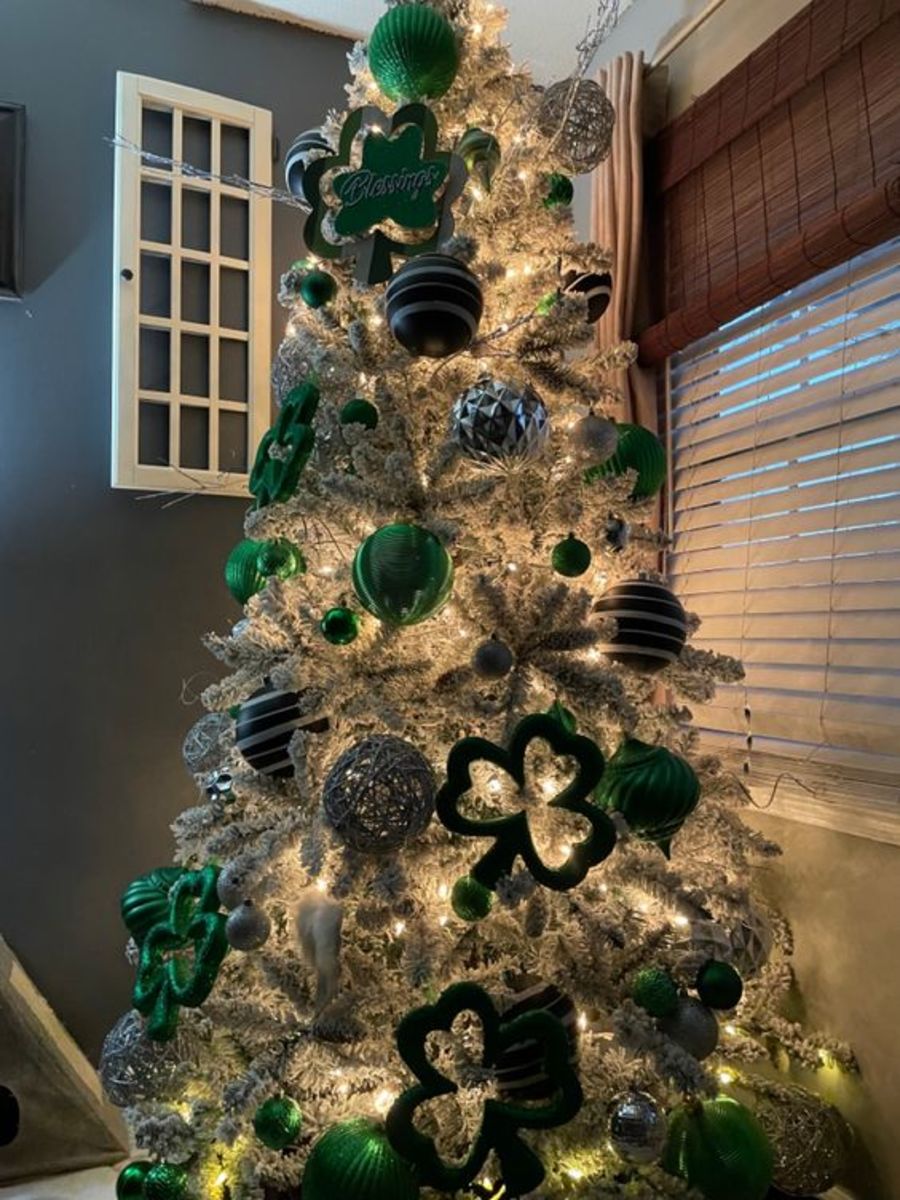 25+ Simply Charming St. Patrick's Day Tree Ideas - HubPages