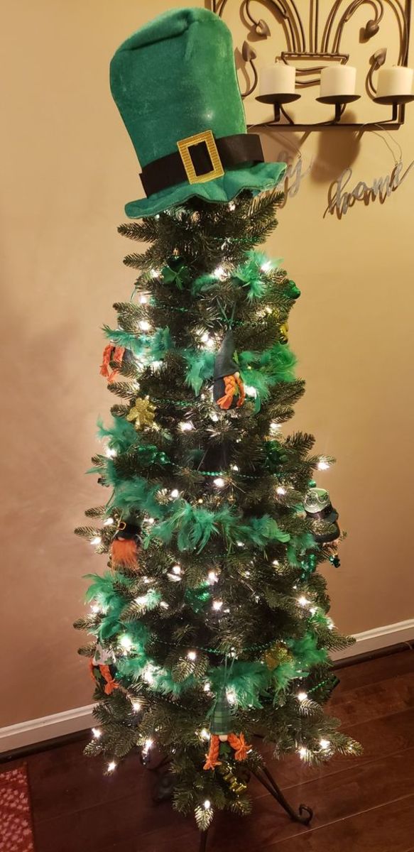 25+ Simply Charming St. Patrick's Day Tree Ideas - HubPages
