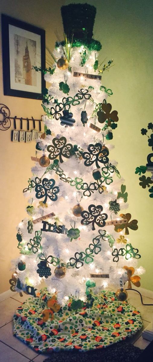 25+ Simply Charming St. Patrick's Day Tree Ideas - HubPages