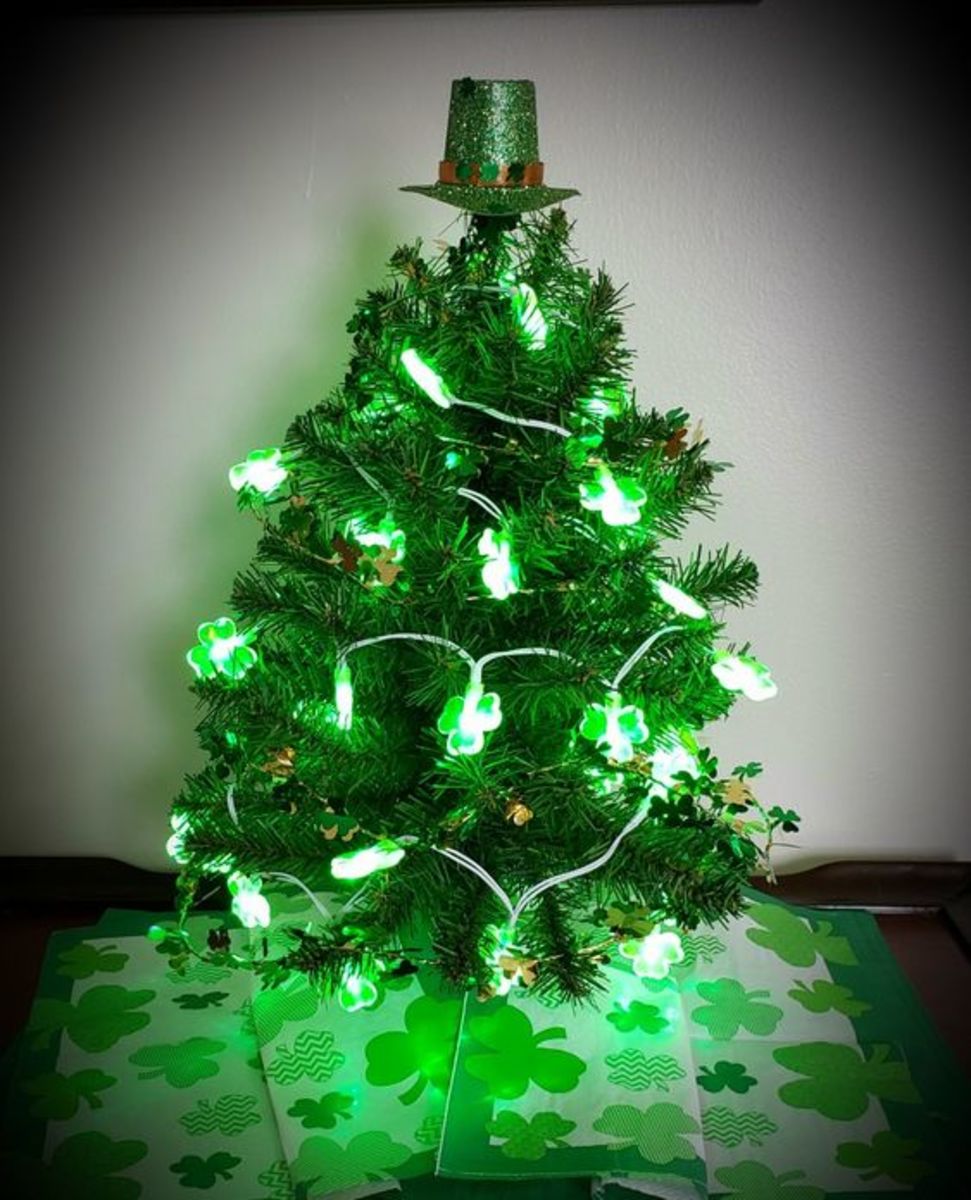 25+ Simply Charming St. Patrick's Day Tree Ideas - HubPages