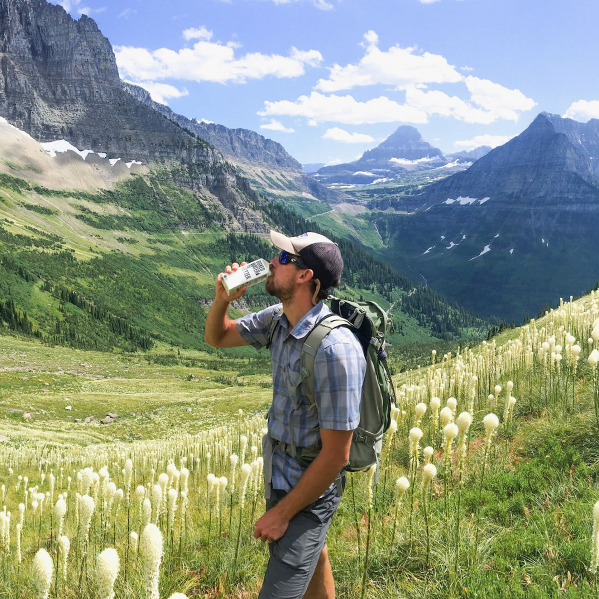 How to Determine How Much Water to Bring on a Hike - HubPages