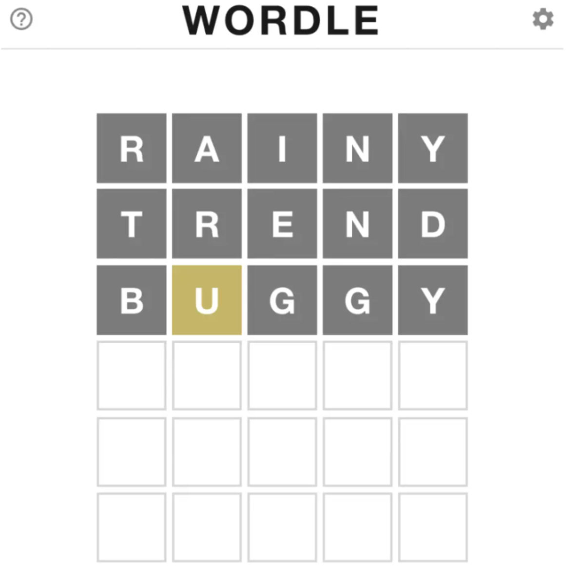 A Little About Wordle - a Fashionable Word Game, the Creator of Which ...