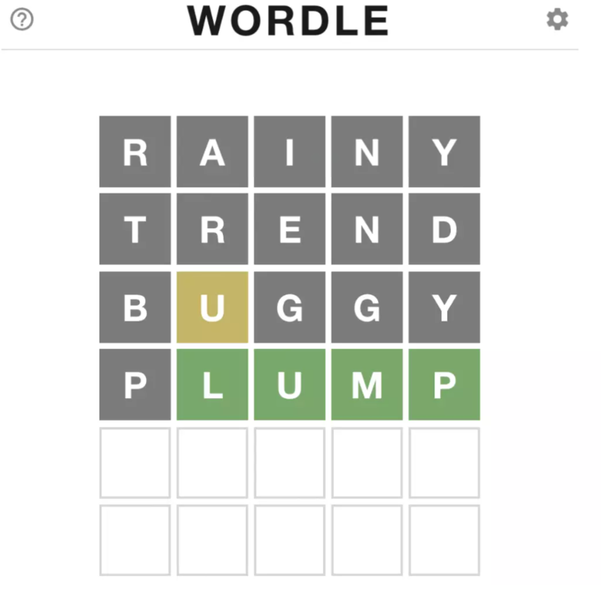 A Little About Wordle - a Fashionable Word Game, the Creator of Which ...