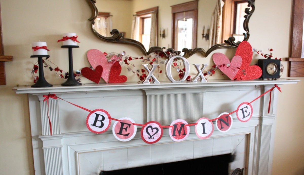 Fun Valentine's Day Decorations - HubPages