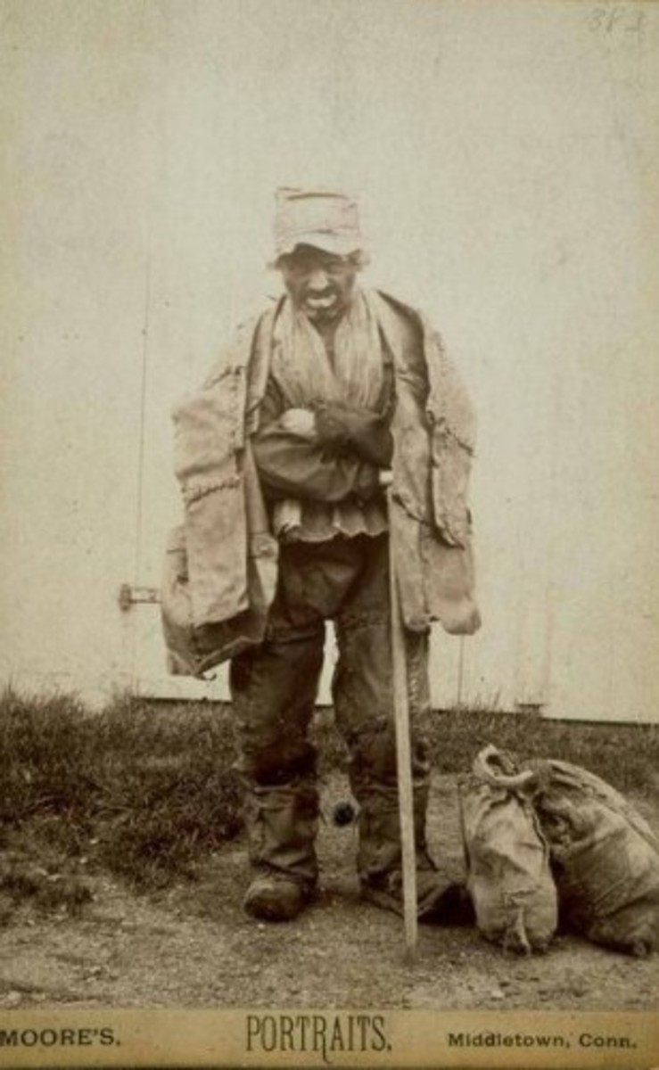 The Leatherman Legend - HubPages