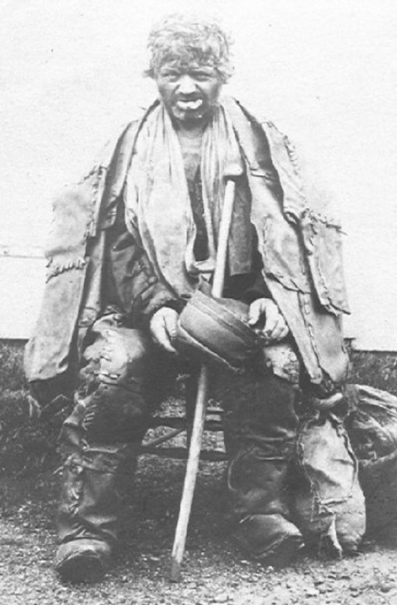 The Leatherman Legend - HubPages