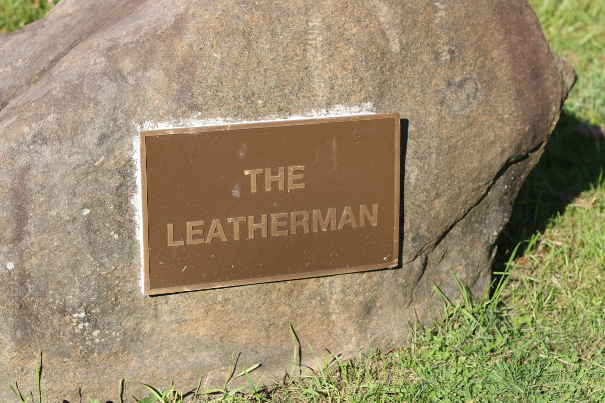 The Leatherman Legend - HubPages