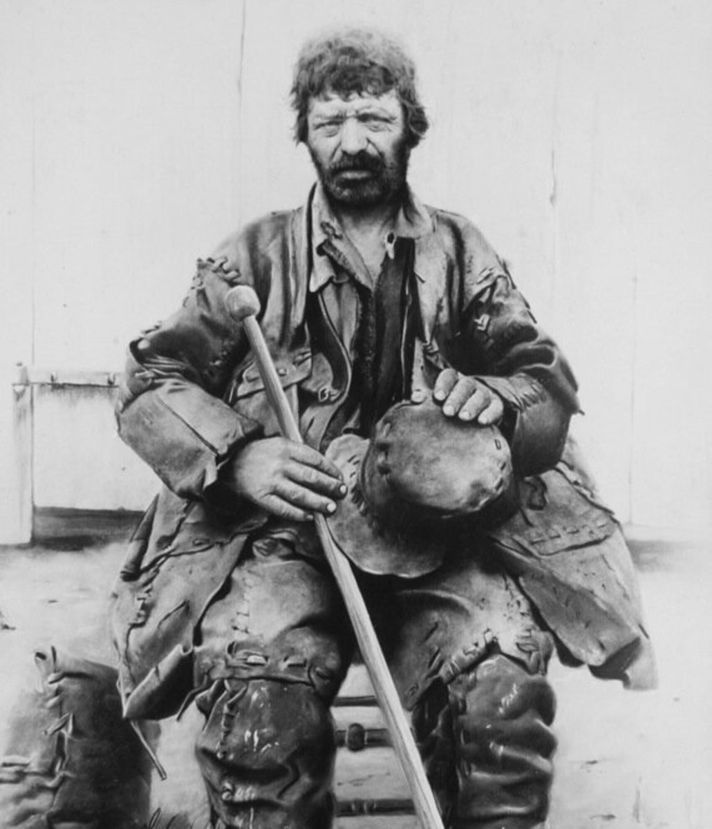 The Leatherman Legend - HubPages