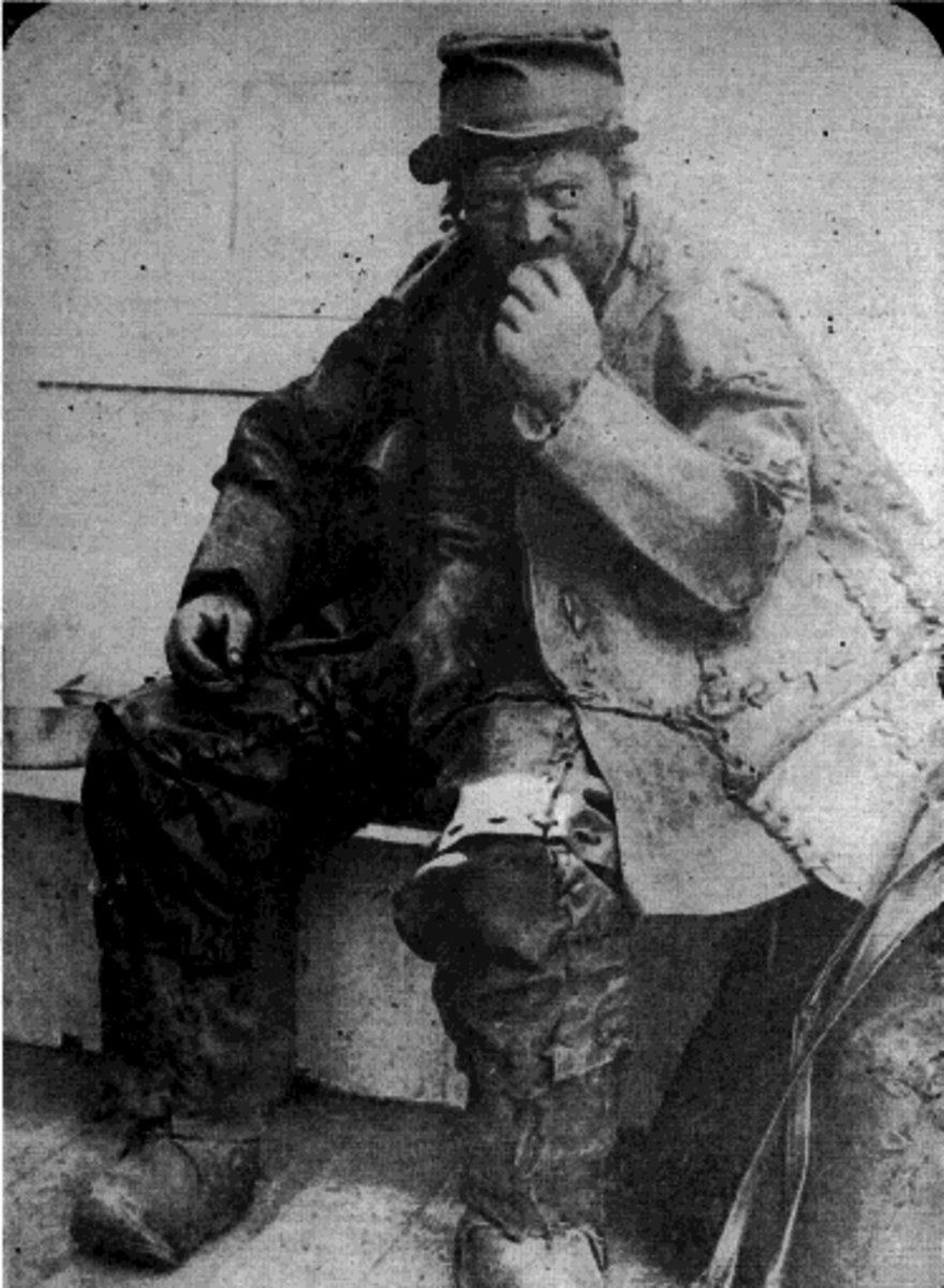 The Leatherman Legend - HubPages