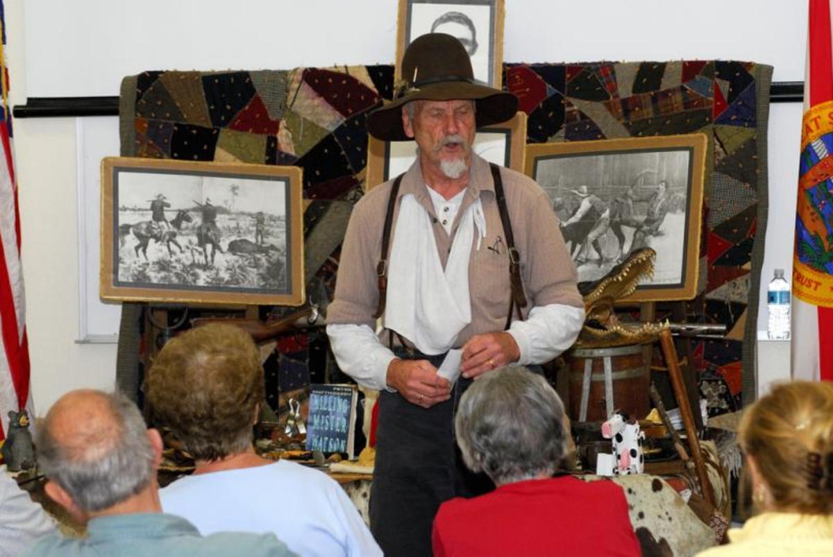 Florida Crackers and Cowboys - HubPages