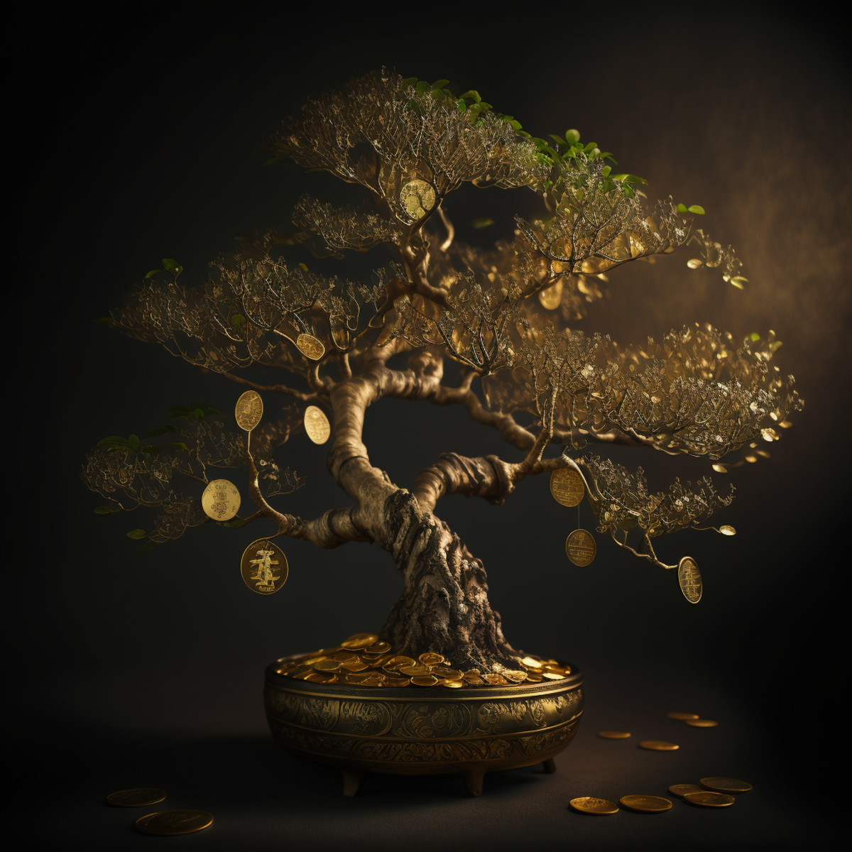 Attract Wealth in Feng Shui - Top 5 Feng Shui Wealth Items - HubPages