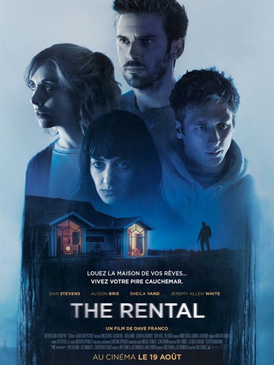 The Rental (2020) Review - HubPages