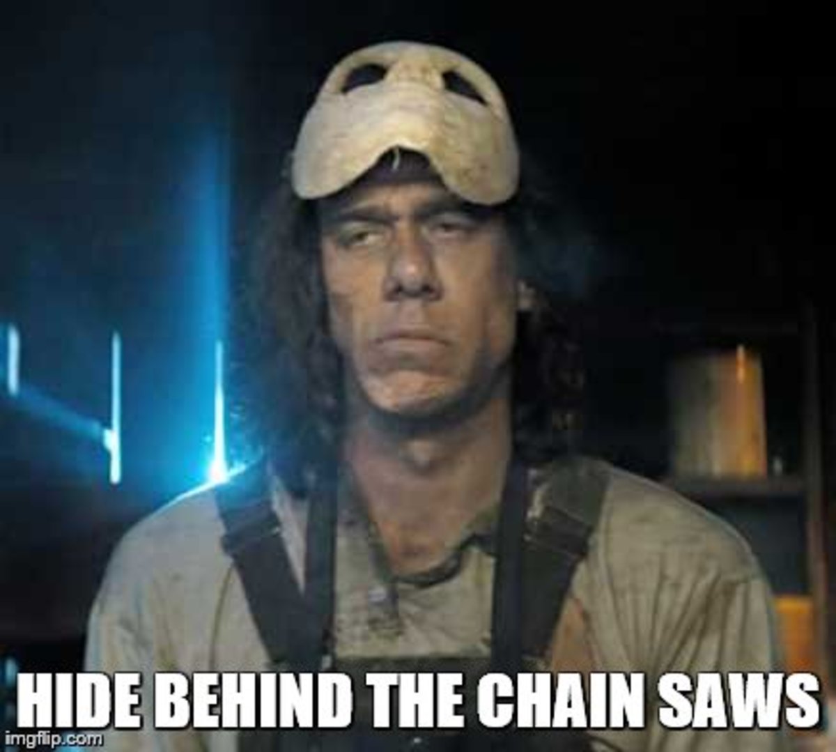 Top Fifteen Horror Film Cliches - HubPages